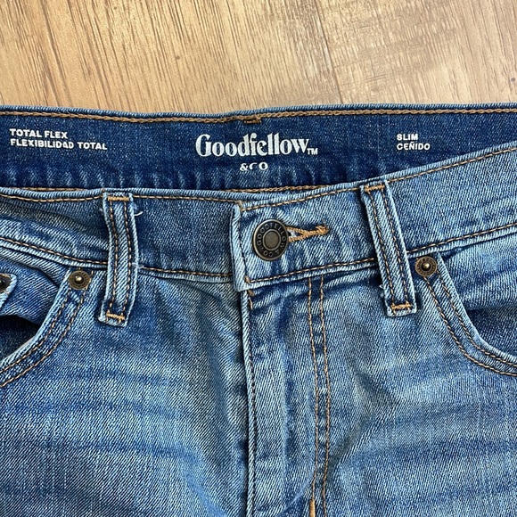 Goodfellow & Co | Jeans | Goodfellow Total Flex Slim 34 X 3 | Poshmark